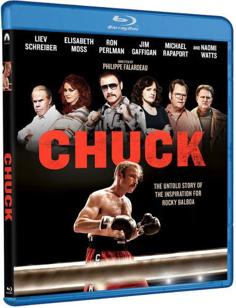 Chuck (Blu-ray) - Walmart.com