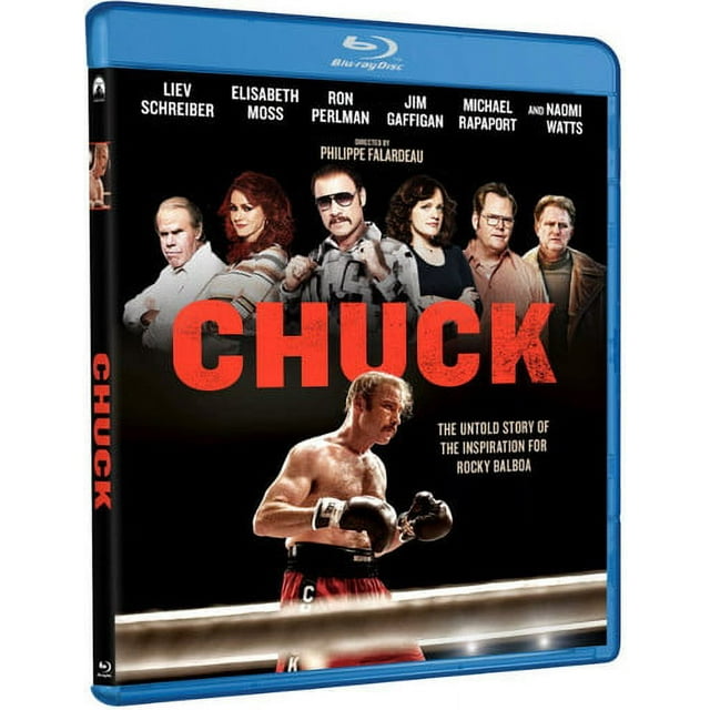 Chuck (Blu-ray) - Walmart.com