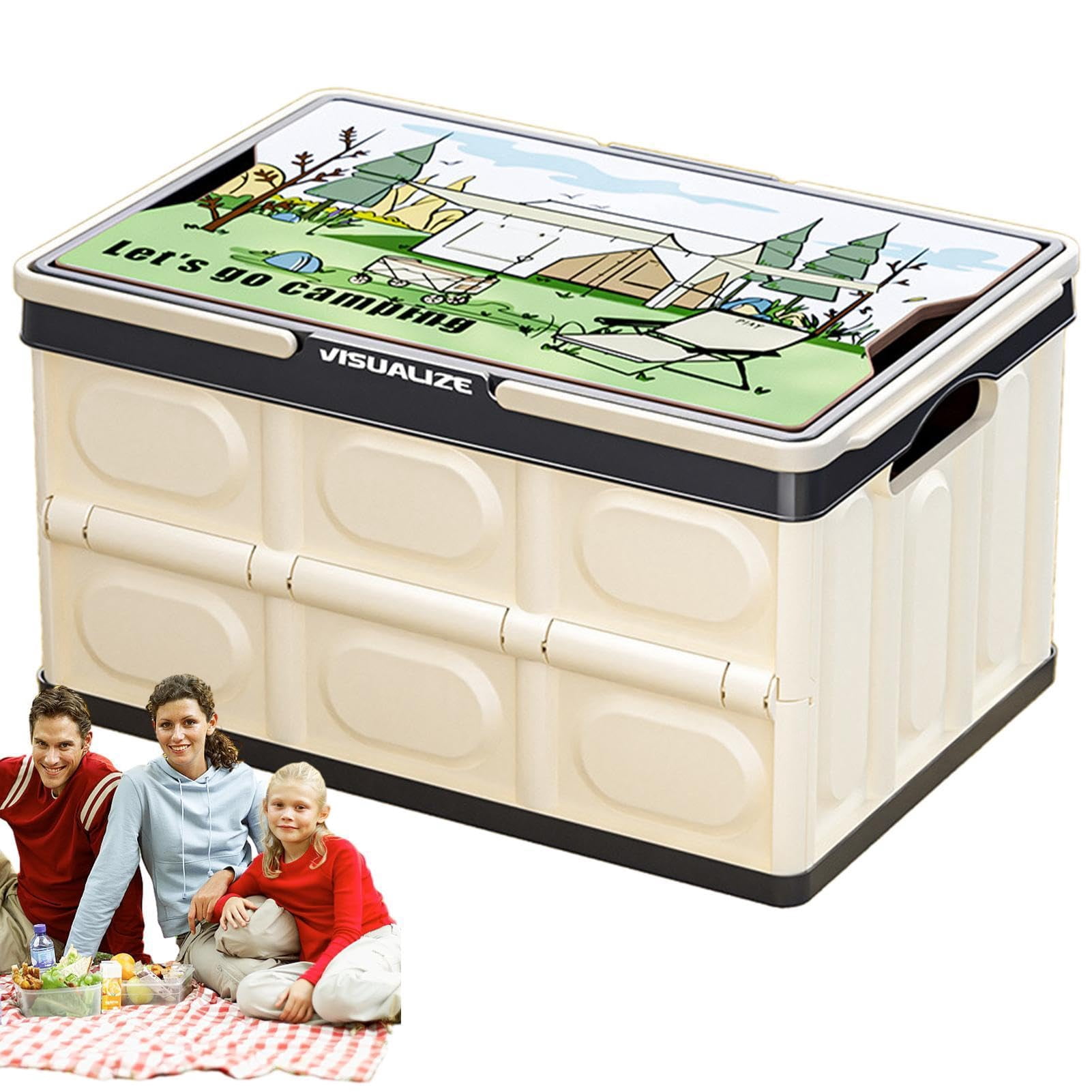 Kitchen Chuck Box