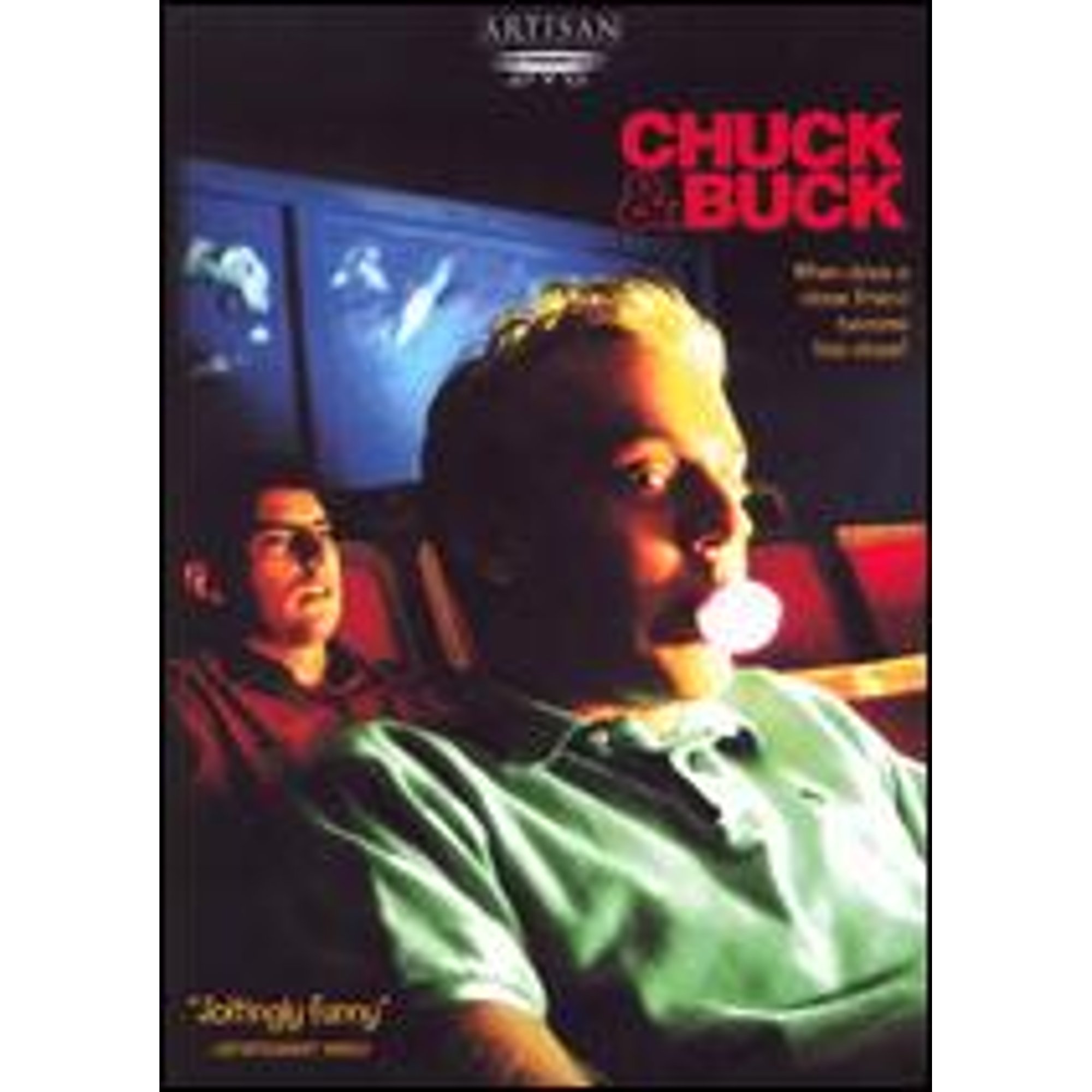 Pre-Owned Chuck & Buck (DVD 0012236113560) directed by Miguel Arteta ...