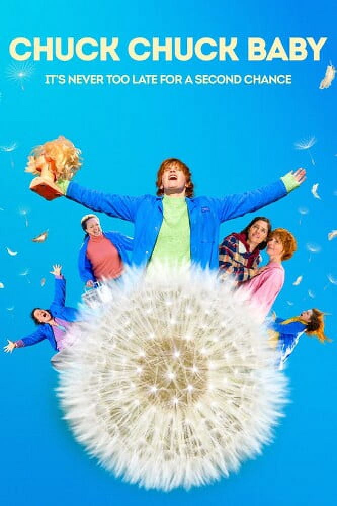 Chuck Chuck Baby (DVD), Dark Star Pictures, Comedy - Walmart.com