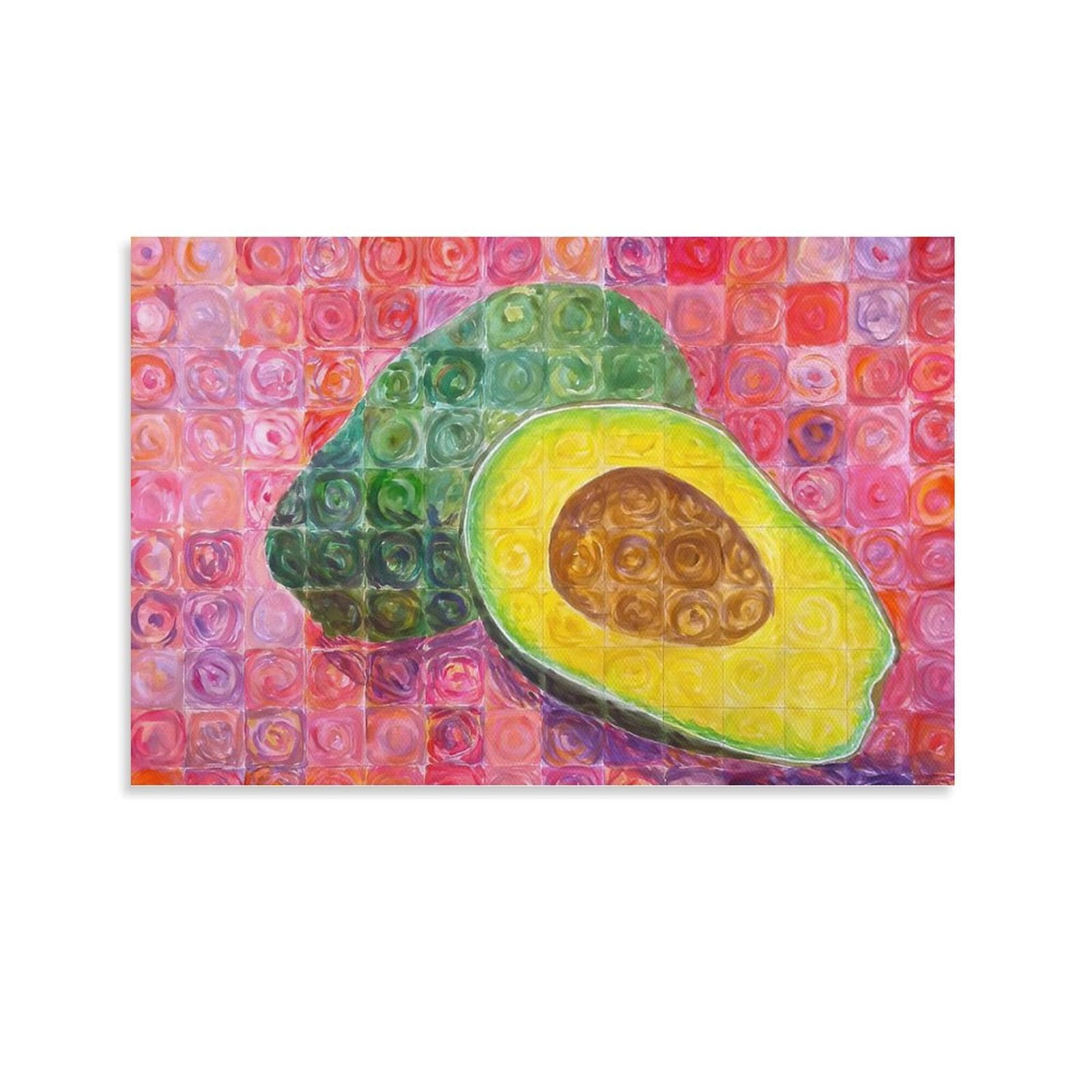 Chuck Close Art Posters & Prints Contemporary Art Poster (7) Picture ...
