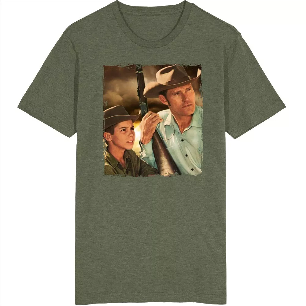 Chuck Connors The Rifleman Tv T Shirt Hot Trending Shirt, Sweatshirt ...