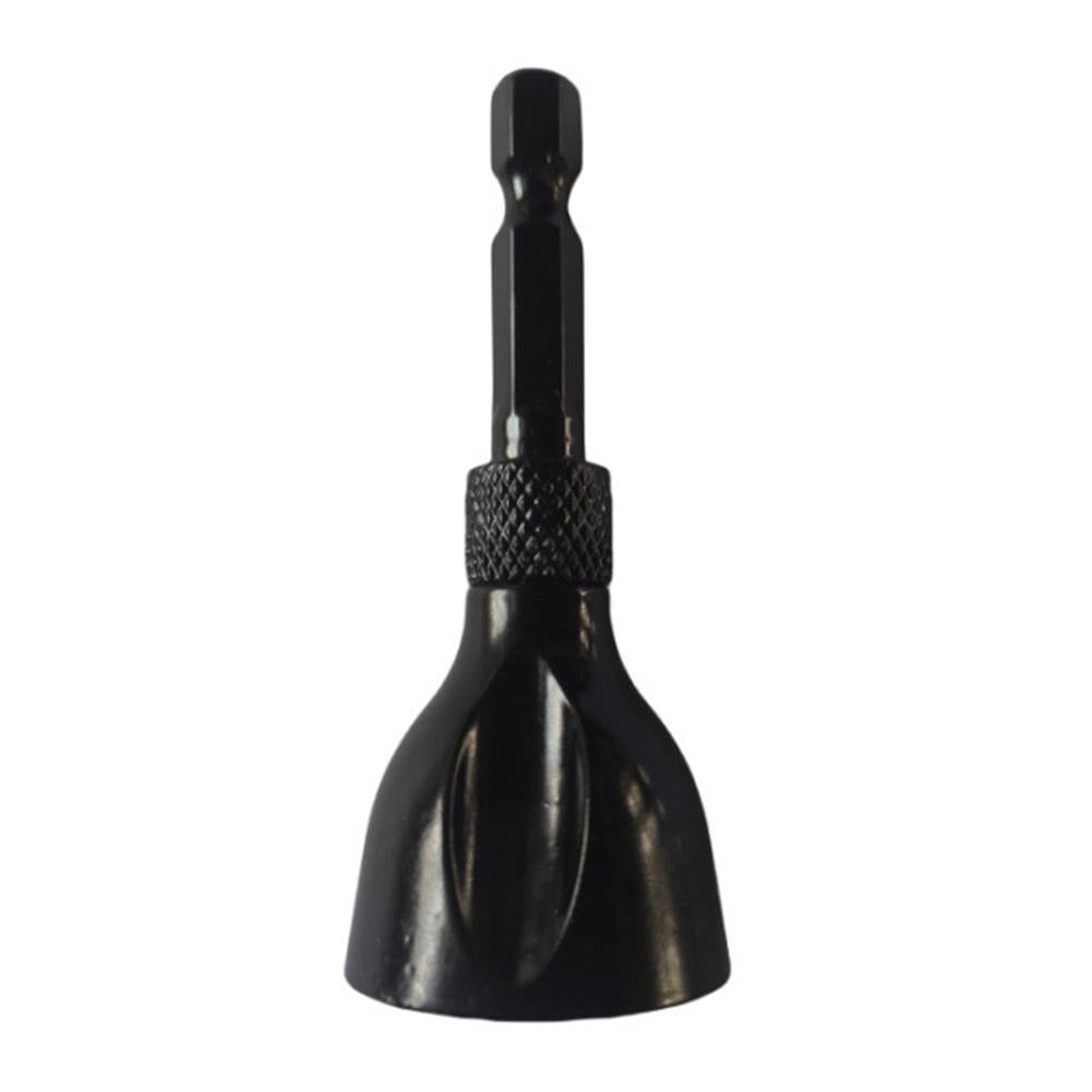 Chuck Deburring External Chamfer Tool Drill Bit Inner V M1I6 Outer ...