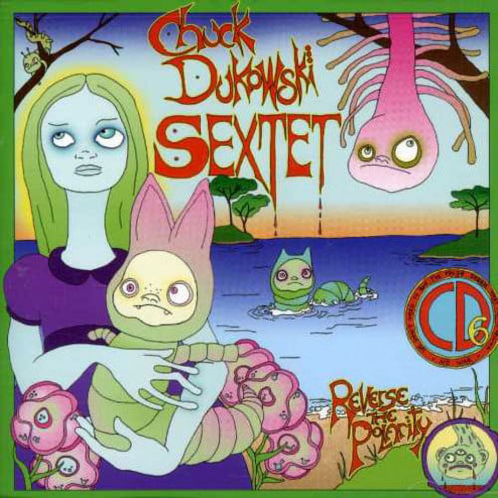 Chuck Dukowski - Reverse the Polarity - Alternative - CD - Walmart.com