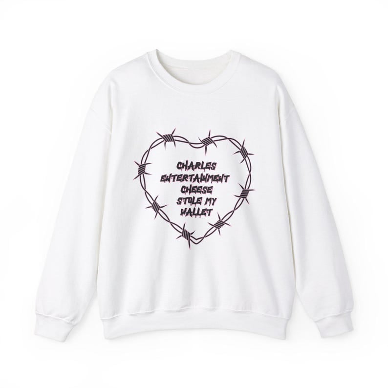 Chuck E Cheese 90s Throwback Heart Top, Fast Food Rat Nostalgia Top ...