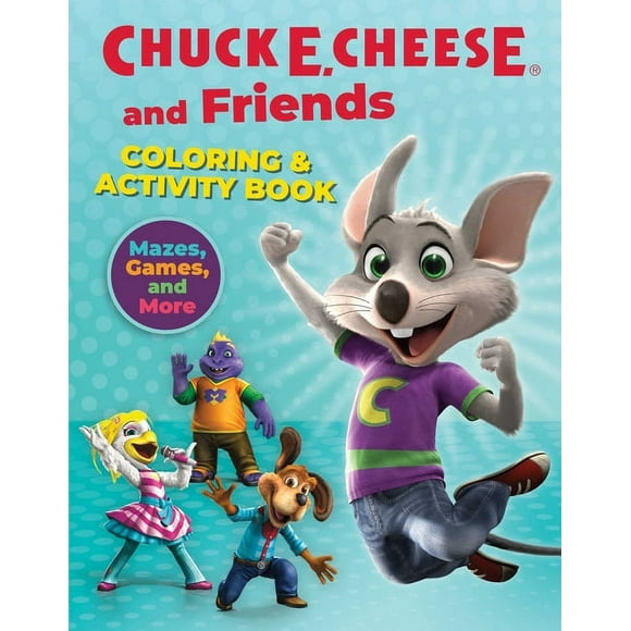 Chuck E. Cheese