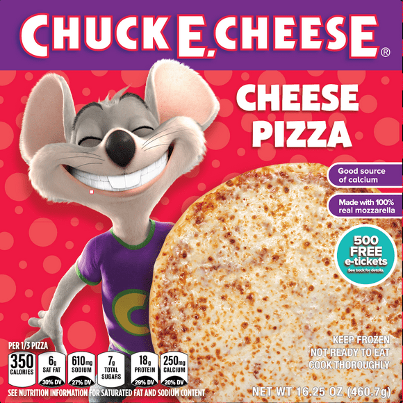 Cheese Pizza in Frozen Pizza - Walmart.com