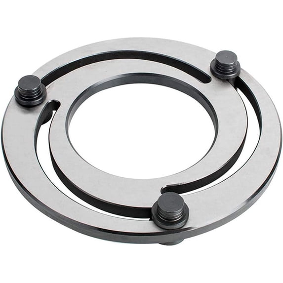 Chuck Forming Ring 10 Inch Hydraulic Three-jaw Chuck Claw Trimmer ...
