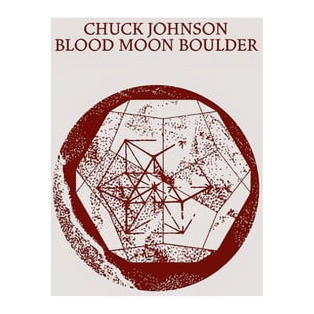 Chuck Johnson - Blood Moon Boulder - Music & Performance - Vinyl ...