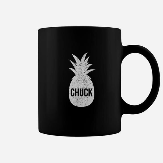 Chuck Pineapple Coffee Mug - Walmart.com