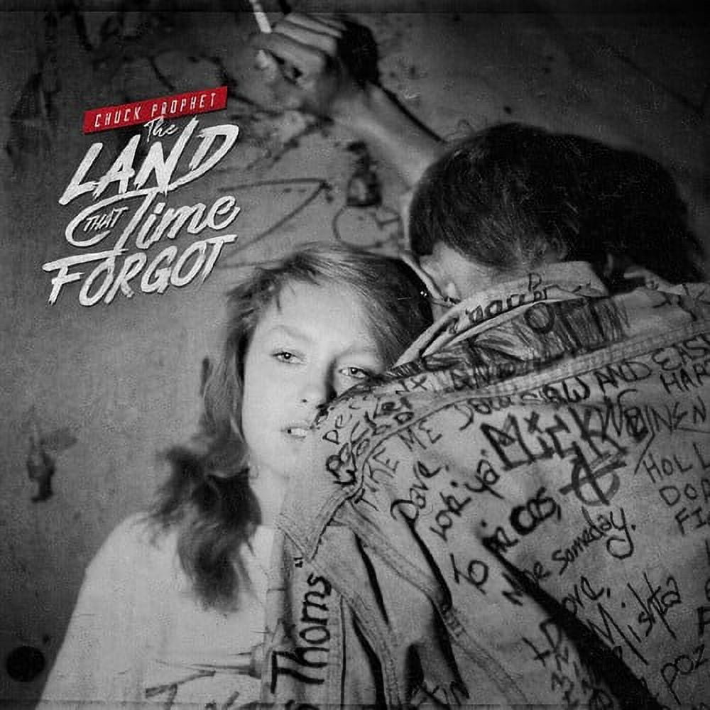Chuck Prophet - Land That Time Forgot - Music & Performance - CD ...