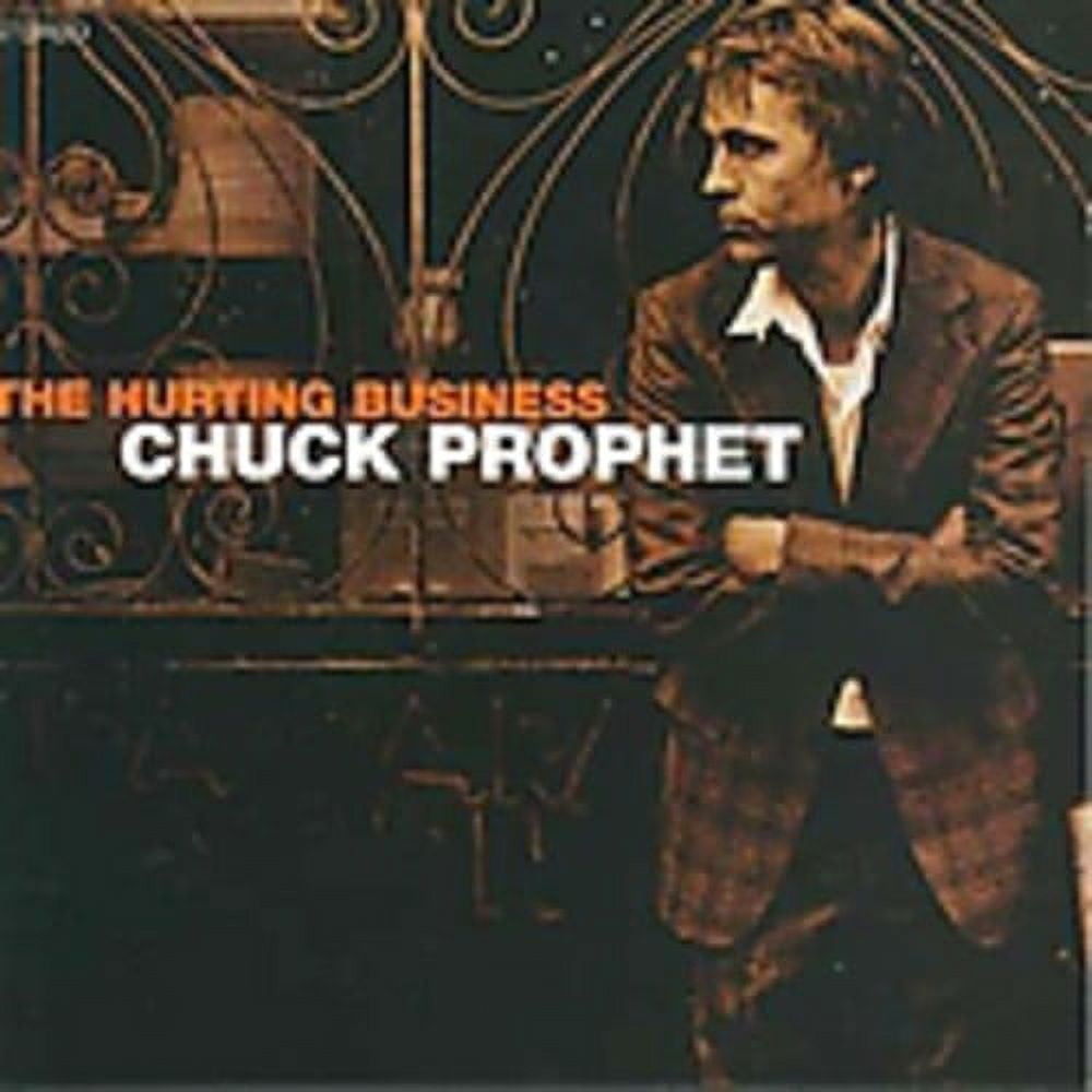 Chuck Prophet - The Hurting Business - Rock - CD - Walmart.com