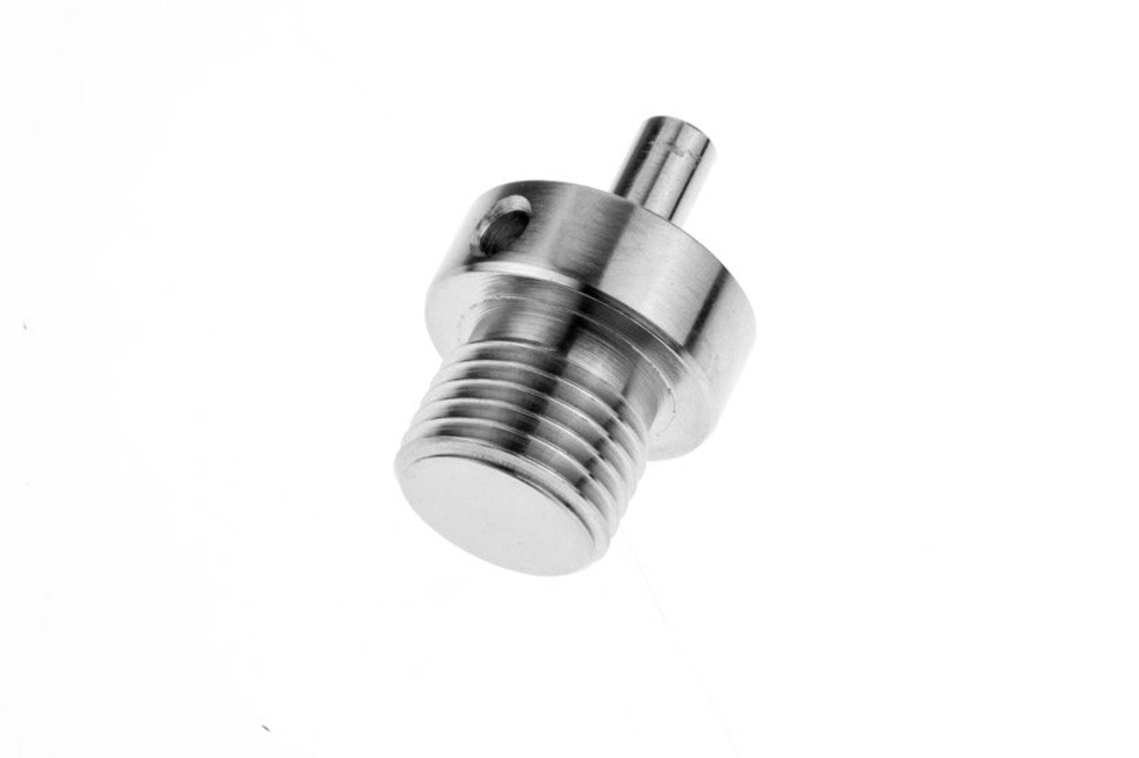 Chuck Reversing Adapter for wood turning lathe Threads: 1" - 8 TPI ...