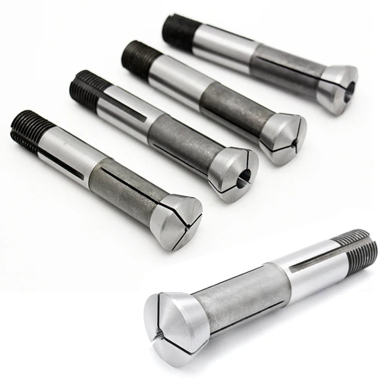 Chuck Set 4 6 8 10 12mm Universal Tool Grinder U2 Drill Chuck Engraving ...