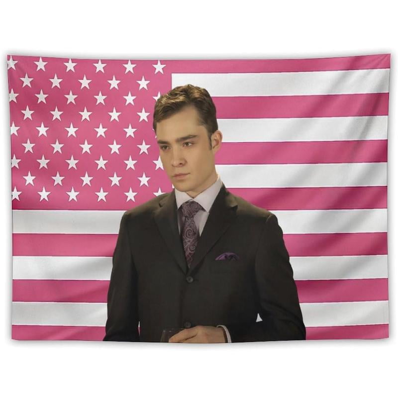 Chuck Star Bass Flag Tapestry Poster Perfect for Fans Room Bedroom ...
