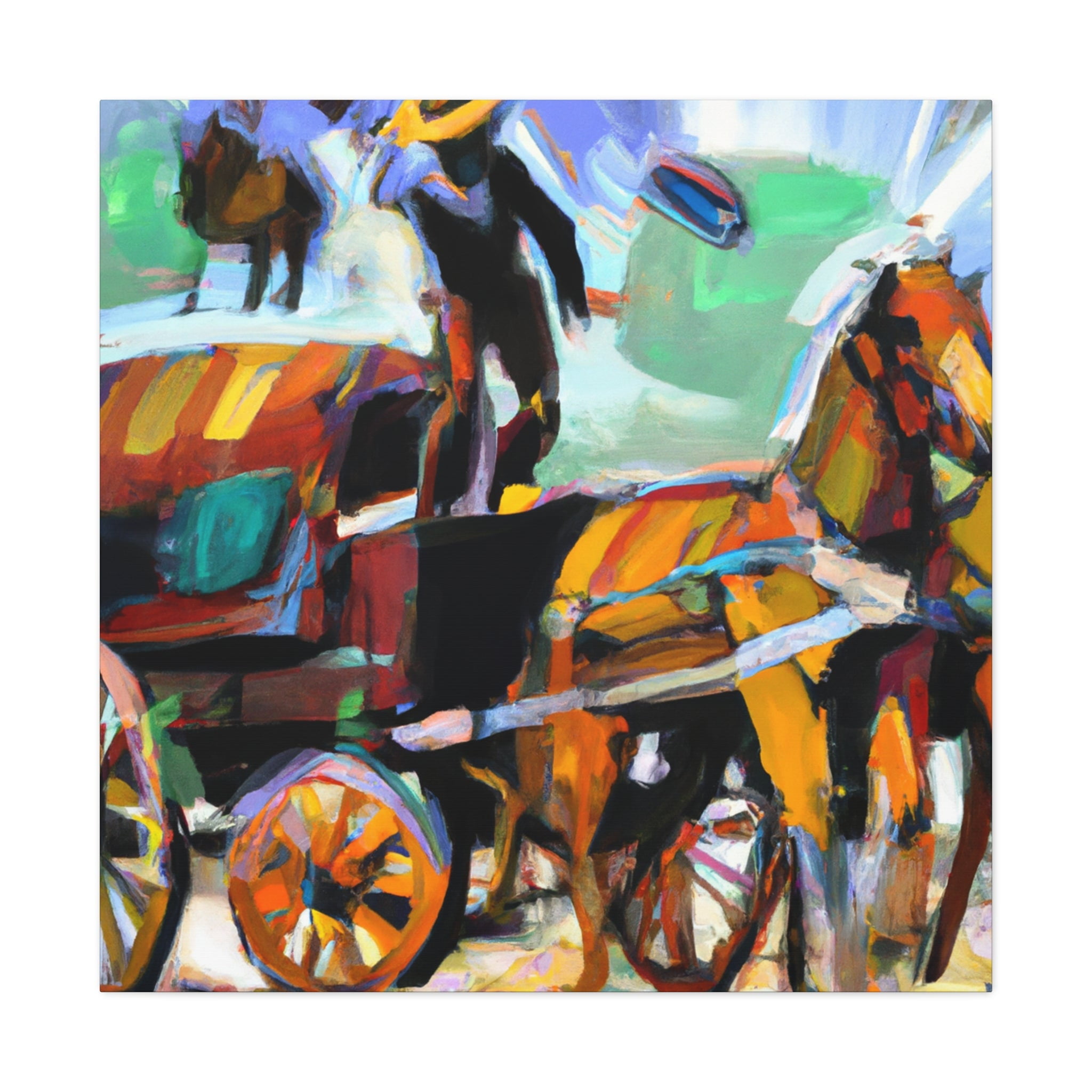 Chuck Wagon Rush separators - Canvas - Walmart.com