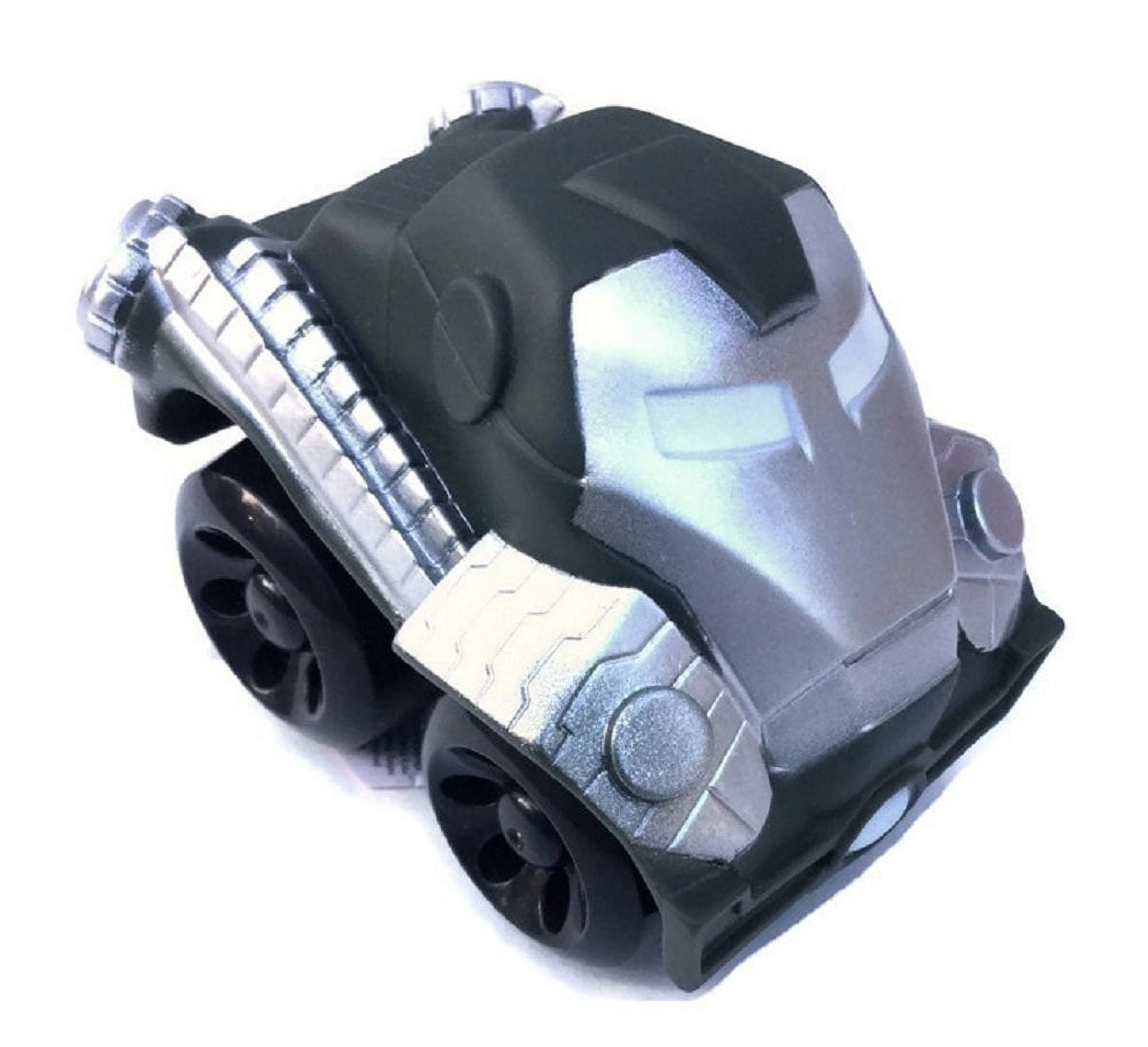 Chuck and Friends Marvel War Machine Vehicle - Walmart.com