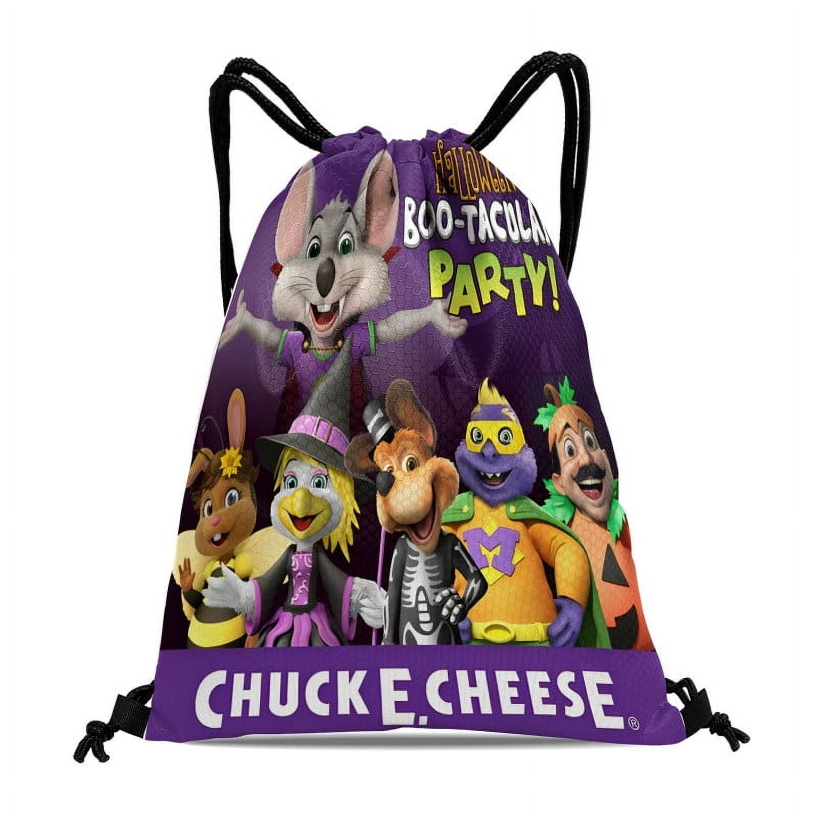 Chuck E Cheese Tote Bag