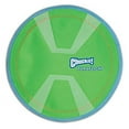 ChuckIt! Paraflight Flyer Dog Frisbee Toy Floats On Water; Gentle On ...