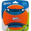 Chuckit! Durable Rubber Kick Fetch Max Glow Dog Toy, Large - Walmart.com