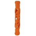 Chuckit! Air Fetch Rubber Stick Fetch Dog Toy, Large 15" Long, Orange ...