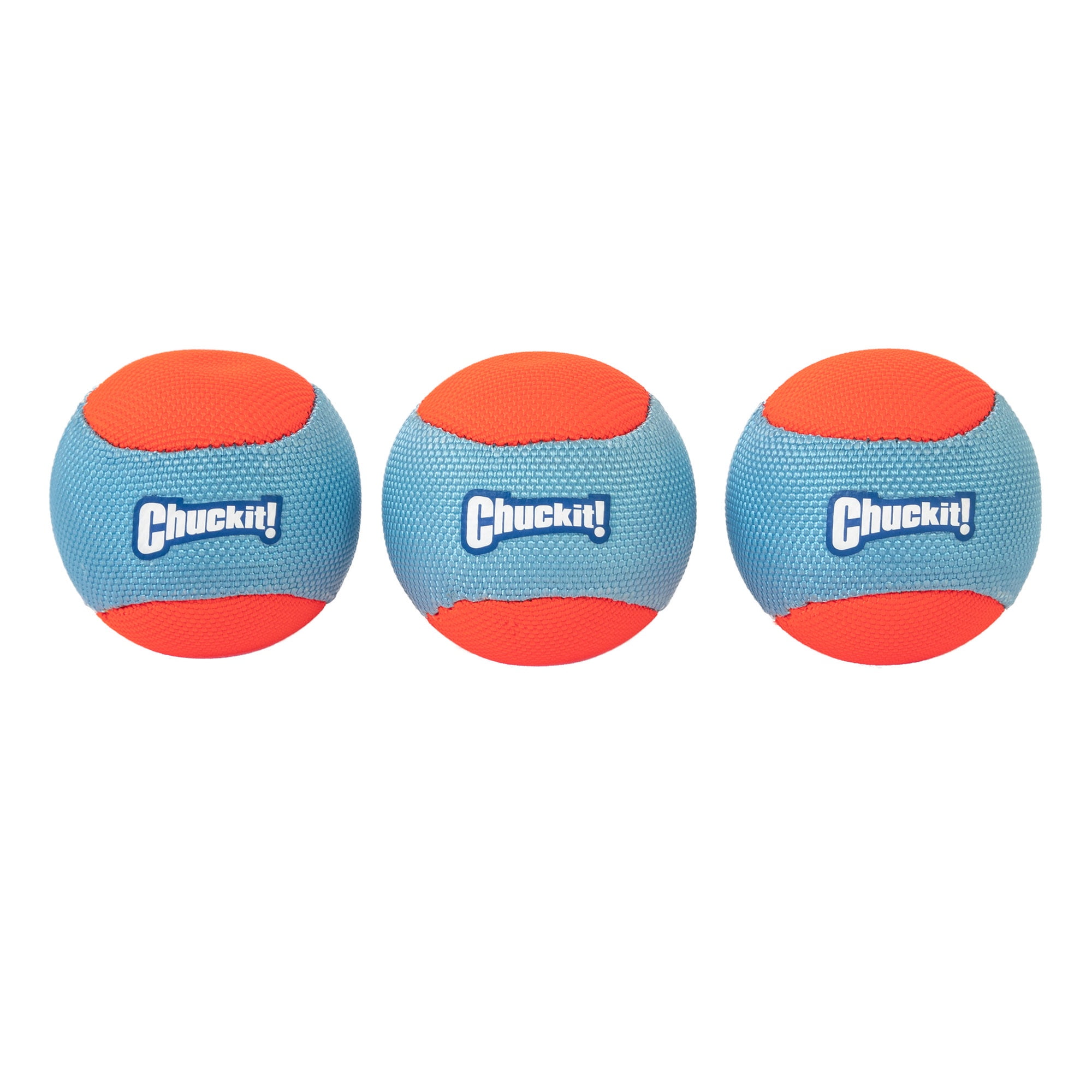 Chuckit! Amphibious Dog Balls Water Play Toys For Dogs, Fabric EVA ...