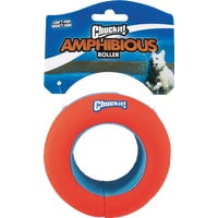 Chuckit Amphibious Roller Dog Toy, Each - Walmart.com