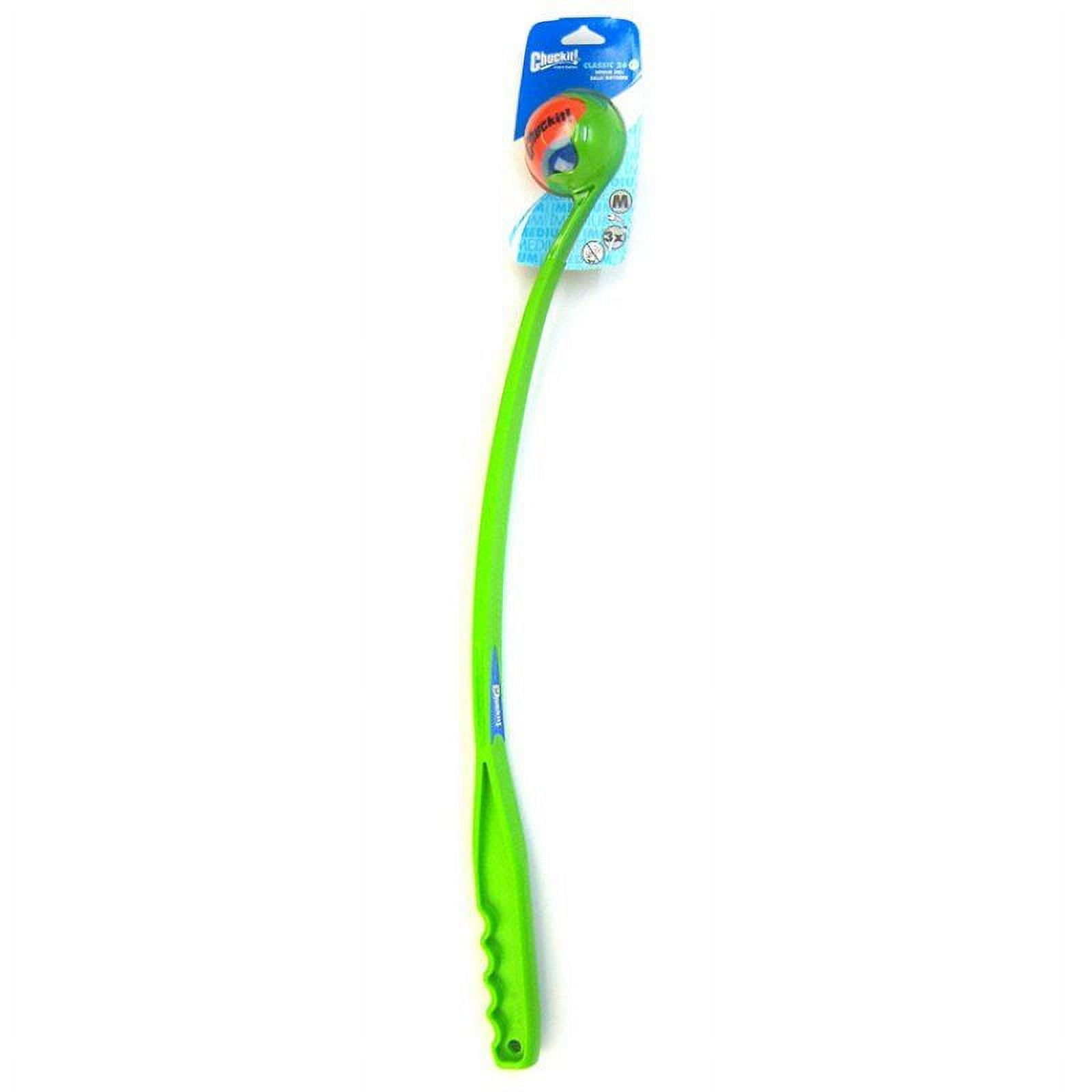 Chuckit Classic Ball Launcher "Medium Ball - 26"" Launcher"[ PACK OF 2 ...