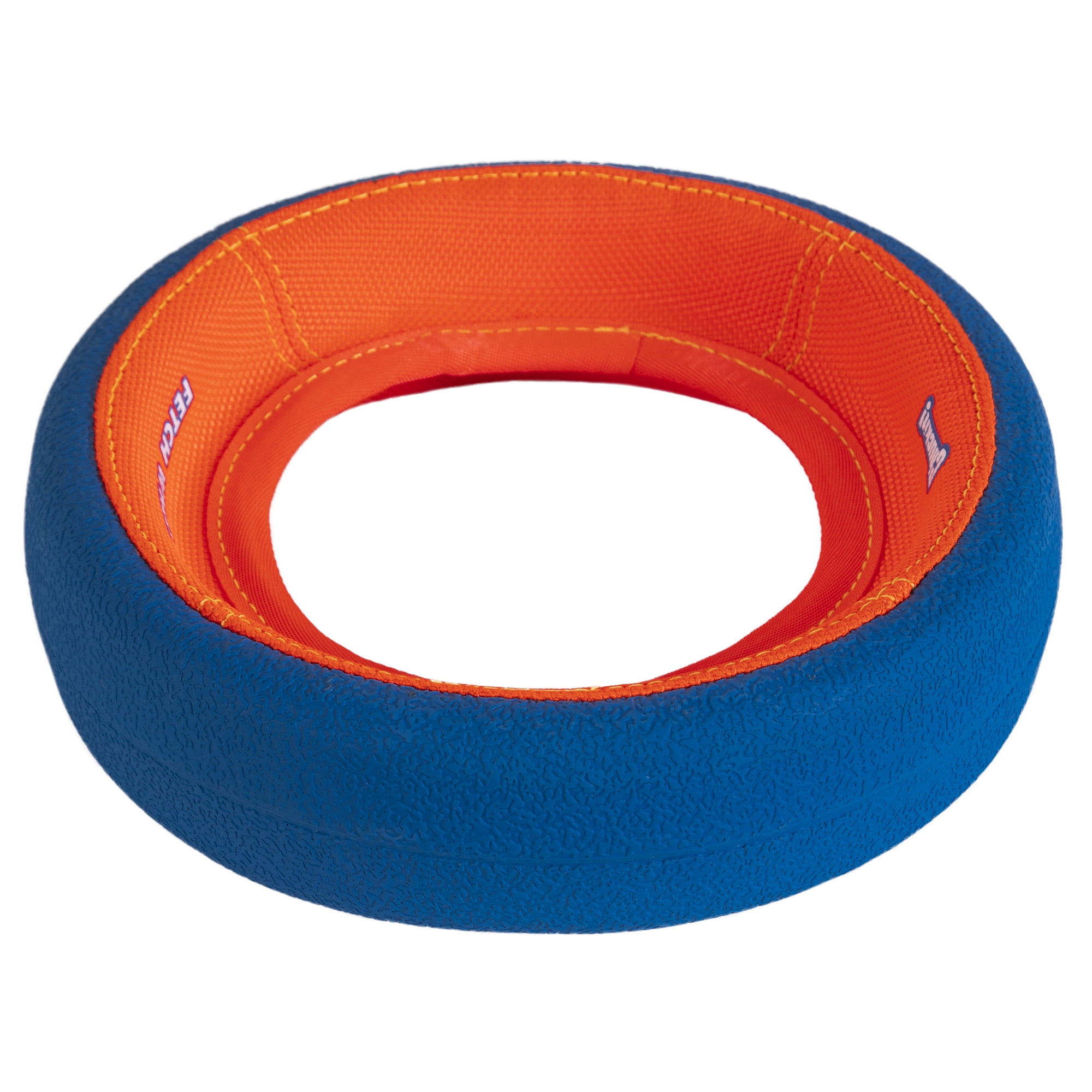 Chuckit! Fetch Wheel Outdoor Canvas Nylon Dog Toy, Small for Small Dogs ...