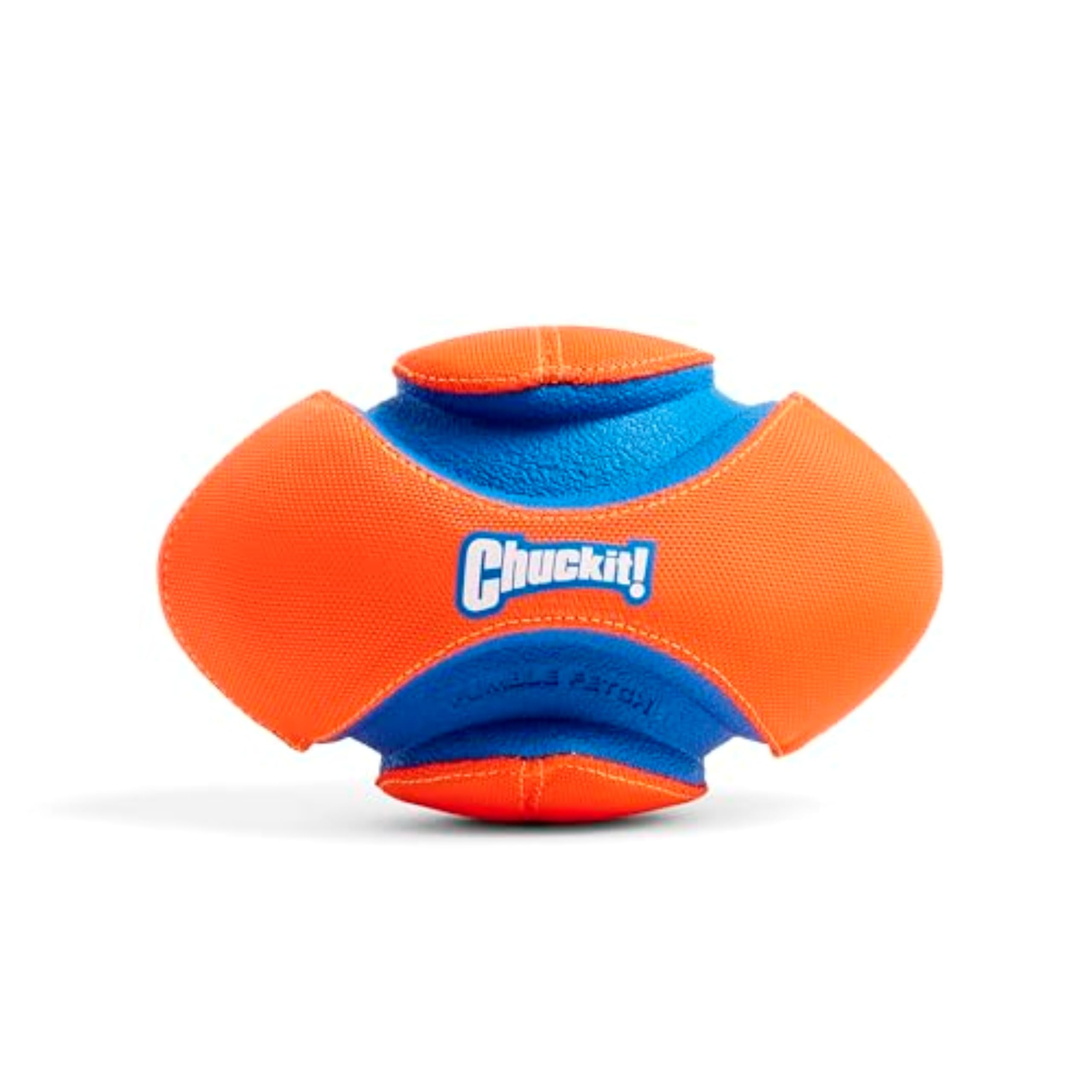 Chuckit! Fumble Fetch Dog OIF8 Football - Outdoor and Indoor ...