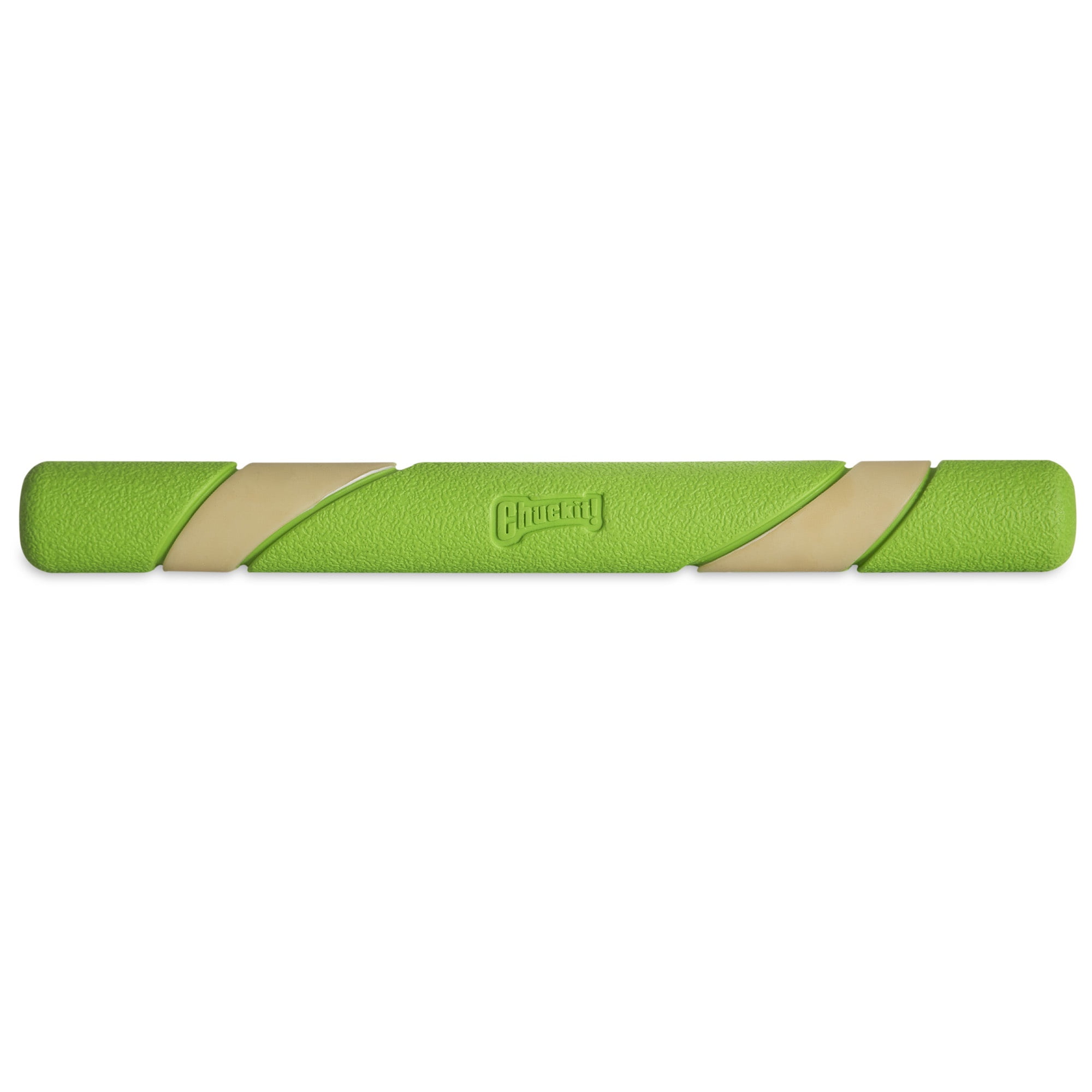 Chuckit! Max Glow Dog Stick Outdoor Fetch Rubber Toy For Dogs, 12", For ...