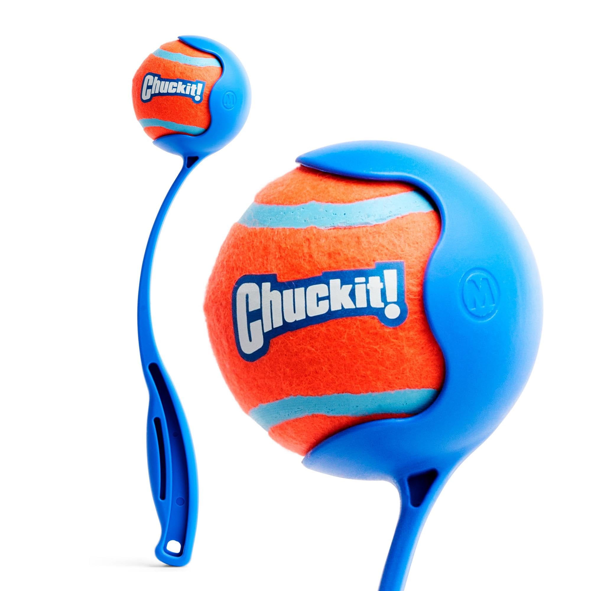 Chuckit! Sport 12M Dog MMF7 Ball Launcher - Includes a 2.5-inch ...