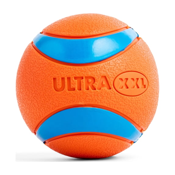 Chuckit! Launcher Compatible Ultra Ball Dog Toy, XX-Large for Big Dogs ...
