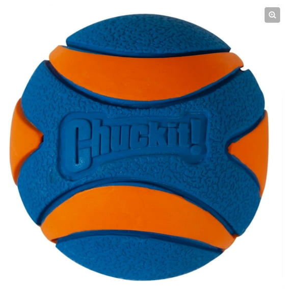 Chuckit!® Ultra Squeaker Balls - 1 Count / Small - Walmart.com