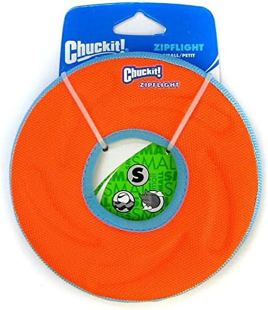 Chuckit Zipflight Amphibious Flying Ring - Assorted - Walmart.com