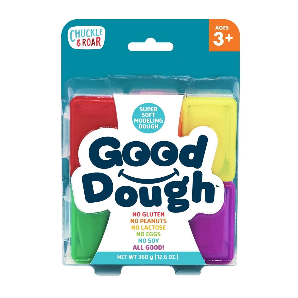 Chuckle & Roar Good Dough - Walmart.com