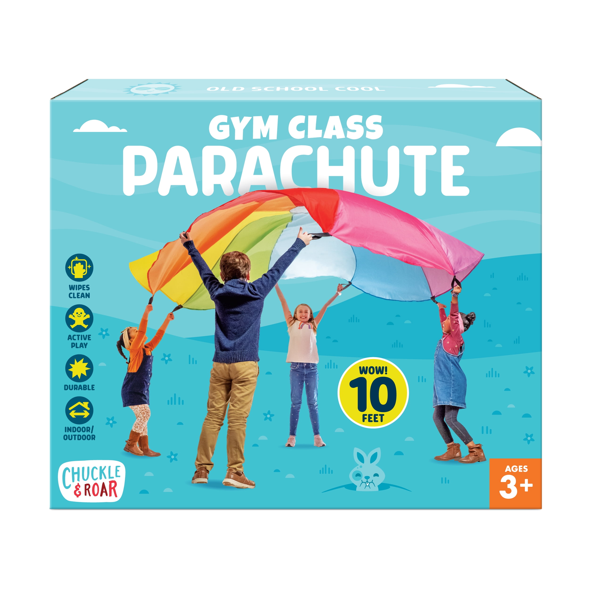 Play Parachutes
