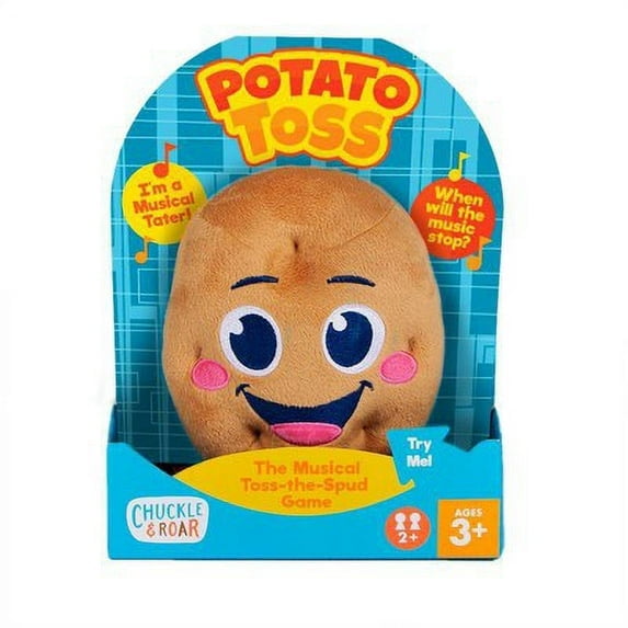 Chuckle & Roar Potato Toss Game - Walmart.com