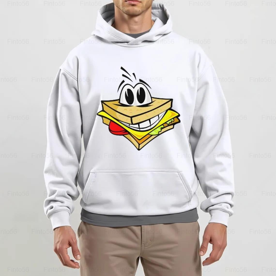 Chuckle Sandwich Meme T-shirt, Sweatshirt, Hoodie with Funny Streamer ...