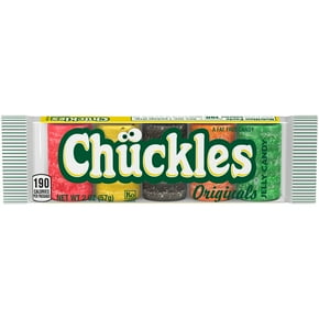 Chuckles Candy