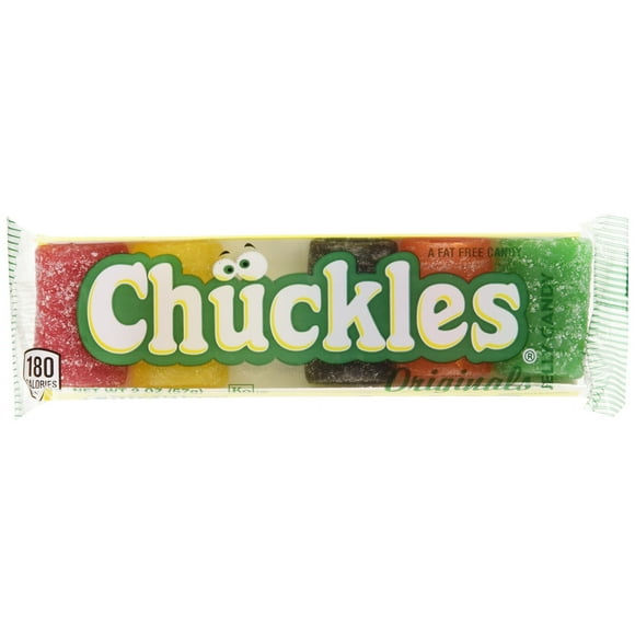Chuckles Candy