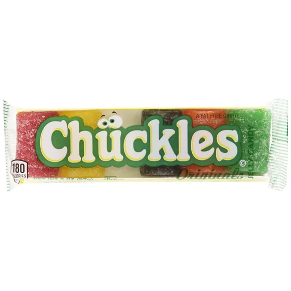 Chuckles Candy