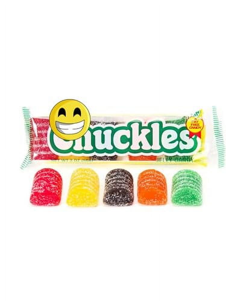 Chuckles Jelly Candy, 2oz Each (16 Pack), by Litezout - Walmart.com