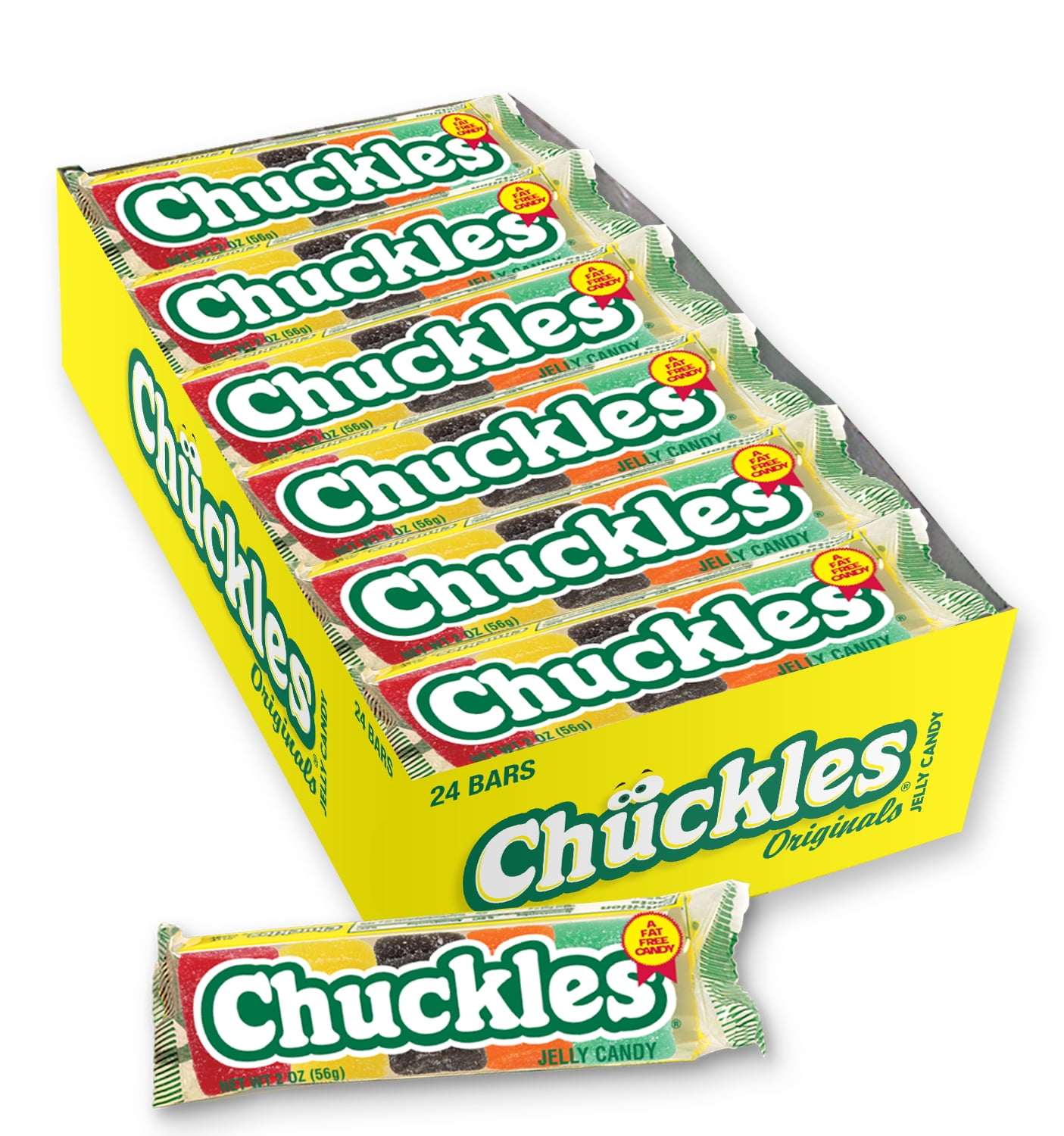 Chuckles Candy