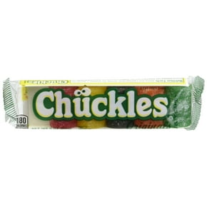 Chuckles Candy