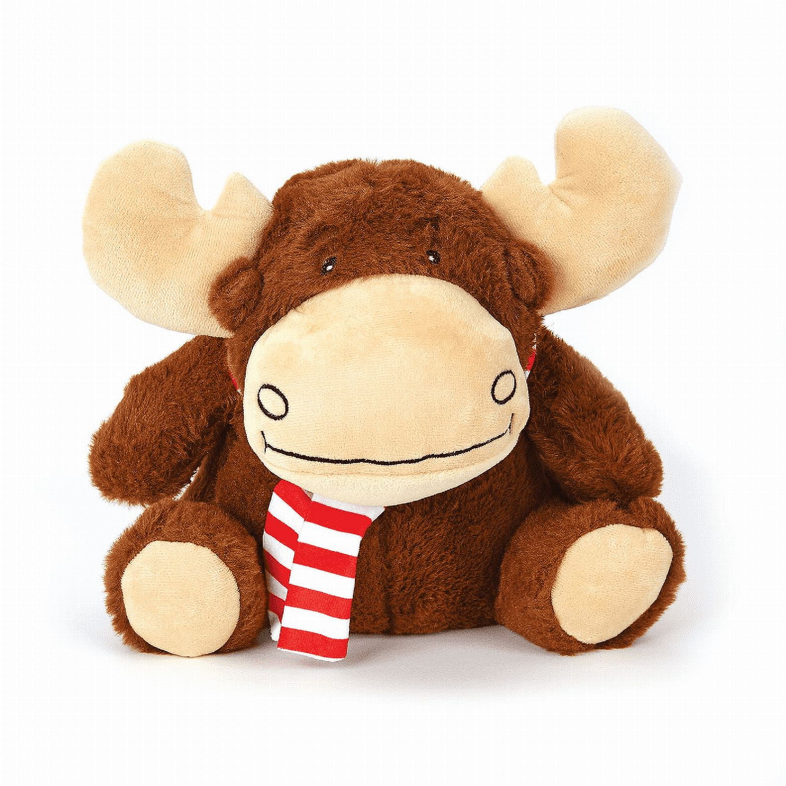 Chuckles Moose Plush Dog Toy - Walmart.com