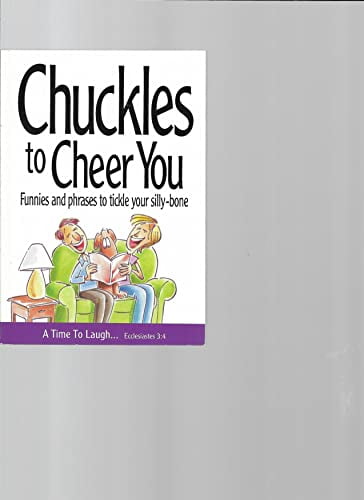 Pre-Owned Chuckles to Cheer You Paperback - Walmart.com