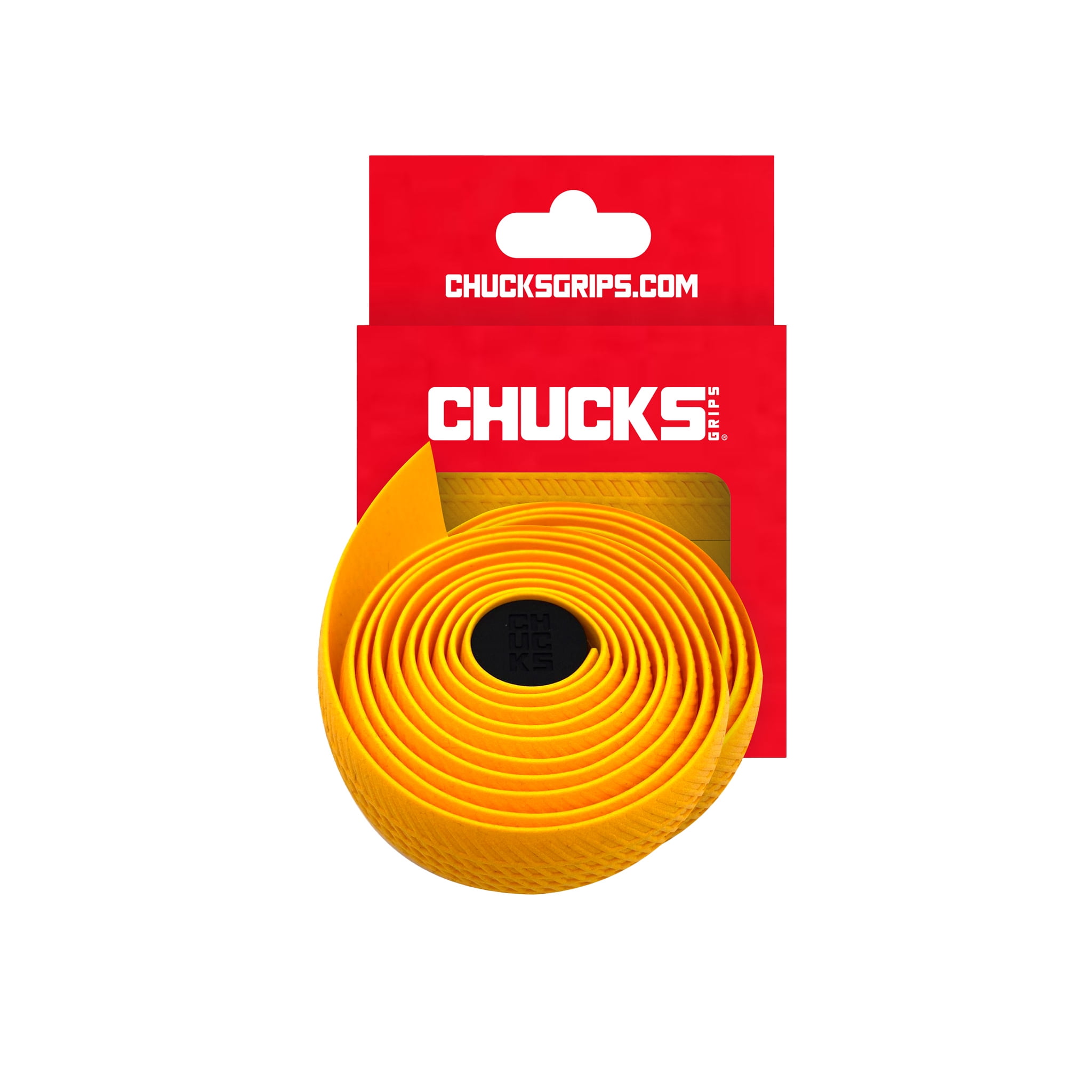 Chucks Grips Silicone Handlebar Tape 3mm, Orange - Walmart.com