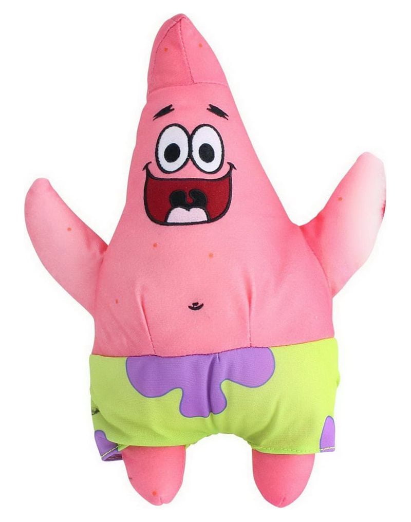 Chucks Toys Gds 1s 3002 C Spongebob Squarepants 11 Inch Character Plush